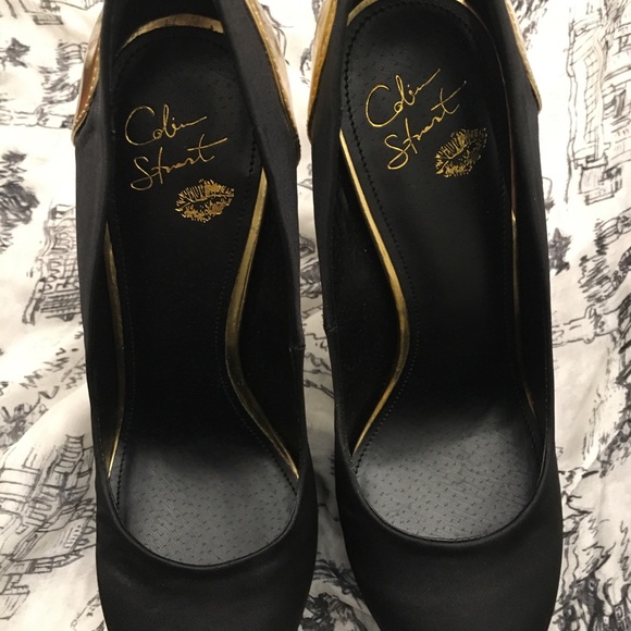 Colin Stuart | Shoes | Colin Stuart Victorias Secret Heels | Poshmark